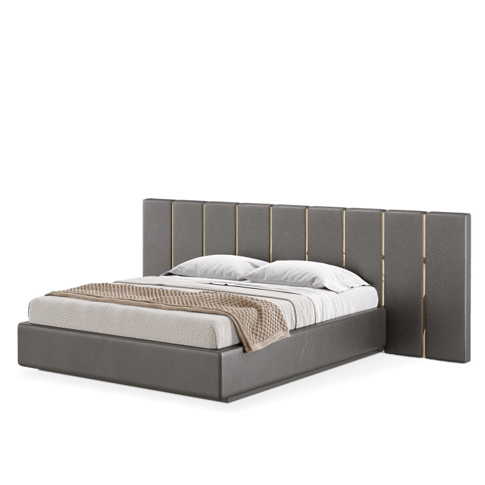 Cama Collins Reta - Evanyrouse Cama Collins Reta - Evanyrouse